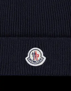 Moncler Logo Cap