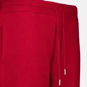 AMI Paris De Coeur Patch Knit Joggers