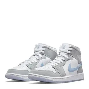 Nike Color-blocked Casual Sneakers - Gray