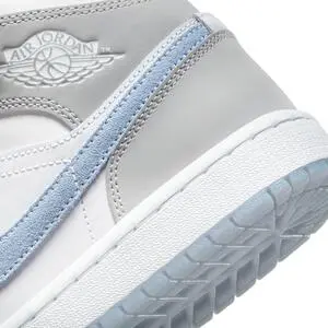 Nike Color-blocked Casual Sneakers - Gray
