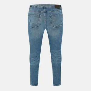 Hugo Boss Simple And Form-fitting Jeans