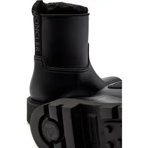 Moncler Waterproof Rubber Wellington Boots