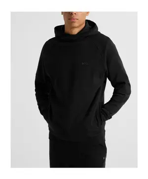 Hugo Boss Simple Hooded Sweatshirt