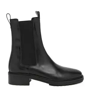 AeydĒ Leather Chelsea Boots