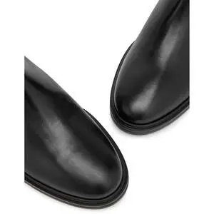AeydĒ Leather Chelsea Boots