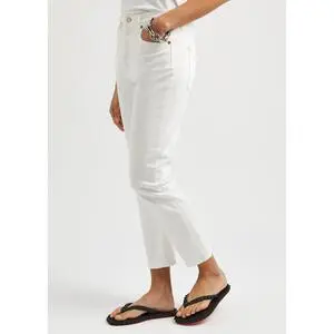 CHRISTIAN LOUBOUTIN Claw-toe Thong Sandals