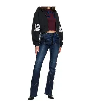 Ottolinger Long-sleeve Hoodie