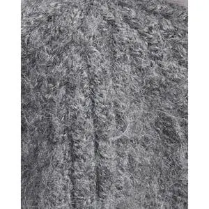 Barbour Ribbed Knit Beanie And Glove Set