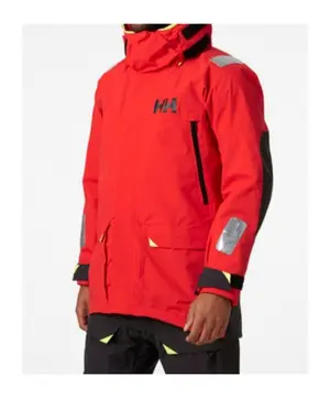 Helly Hansen Long-sleeve Hooded Jacket