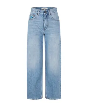 Chloé Wide-leg Jeans