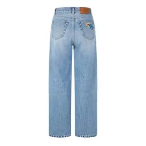 Chloé Wide-leg Jeans