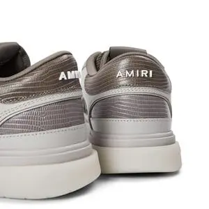Amiri Patchwork Low-top Sneakers