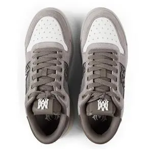 Amiri Patchwork Low-top Sneakers