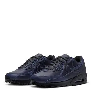 Nike Simple Sports Shoes - Black