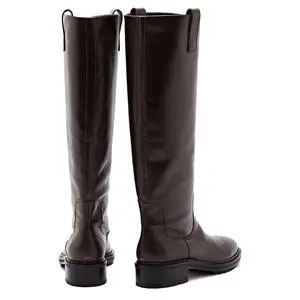AeydĒ Leather Knee High Boots