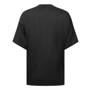 Gucci Mock Neck Short Sleeve Tee