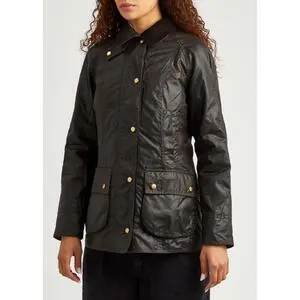 Barbour Slim Fit Wax Jacket