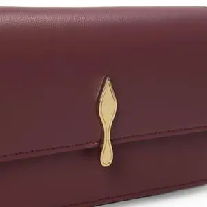 CHRISTIAN LOUBOUTIN Flip-cover Long-shaped Crossbody Bag