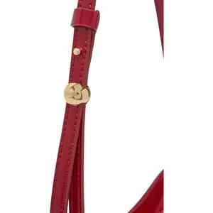 Jacquemus Suede Single-strap Underarm Bag