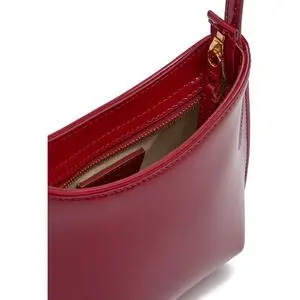 Jacquemus Suede Single-strap Underarm Bag