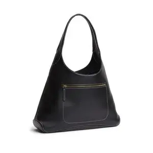 Tommy Hilfiger Smooth Leather Tote Bag