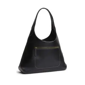 Tommy Hilfiger Smooth Leather Tote Bag