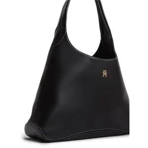 Tommy Hilfiger Smooth Leather Tote Bag
