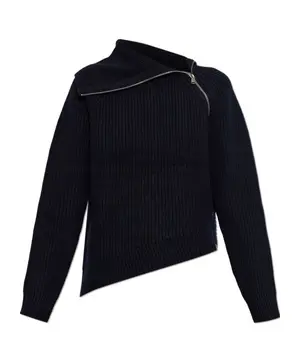 ALLSAINTS Cleo Asymmetric Sweater