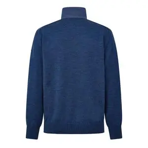 Paul & Shark Quarter-zip Knit Sweater