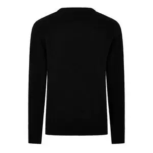 C.P. COMPANY Crew Neck Fine Knit Sweater