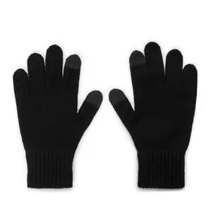 Hugo Boss Knit Touchscreen Gloves