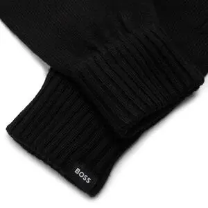 Hugo Boss Knit Touchscreen Gloves