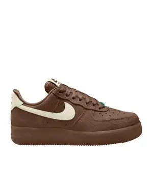 Nike Simple Leather Shoes - Brown