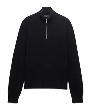 Prada Wool And Cashmere Sweater