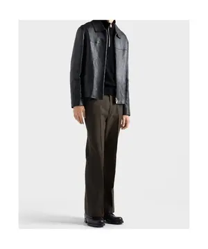 Prada Wool And Cashmere Sweater