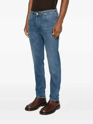 Incotex Pocket Jeans