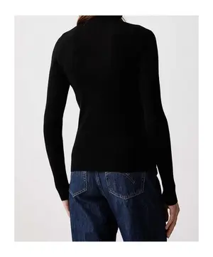 Marella Turtleneck Knit Sweater