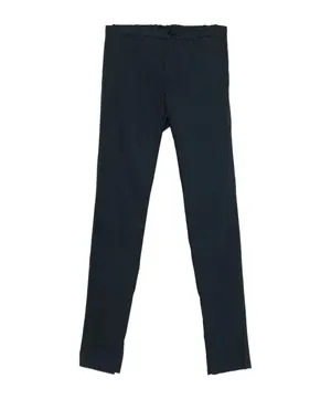 Incotex Elasticated-waist Trousers - Black
