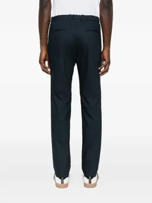 Incotex Elasticated-waist Trousers