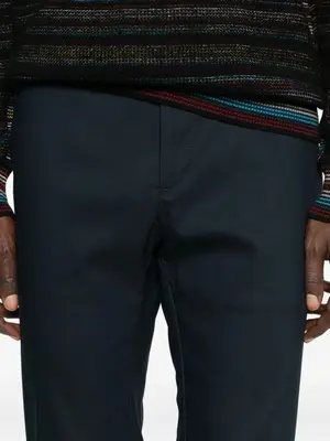 Incotex Elasticated-waist Trousers