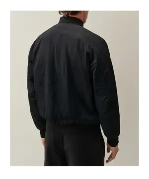 C.P. COMPANY T-flatt Lens Bomber Jacket