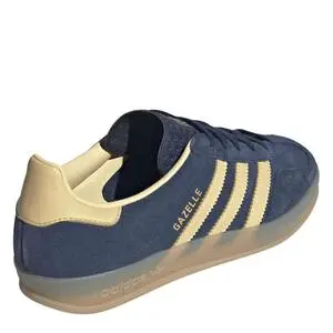 ADIDAS ORIGINALS Classic Handball Trainers - Blue