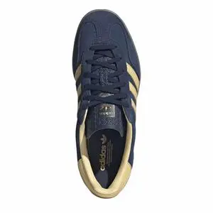 ADIDAS ORIGINALS Classic Handball Trainers - Blue