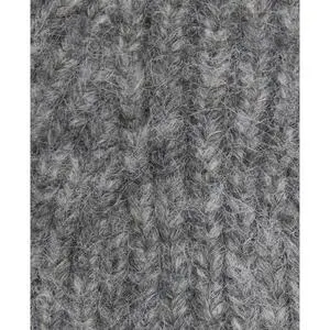Barbour Coarse-knit Rolled-edge Knitted Cold Cap