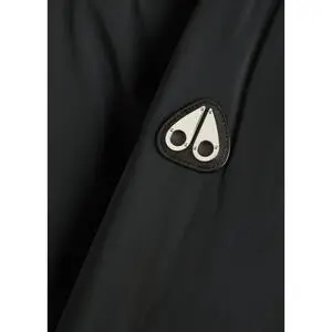 Moose Knuckles Hooded Aviator Jacket