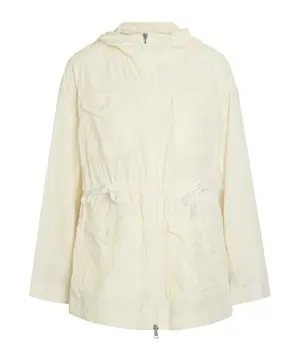 Moncler Short Hooded Jacket