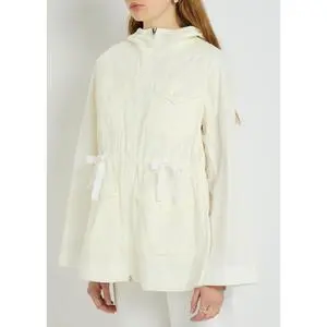 Moncler Short Hooded Jacket