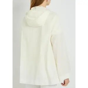 Moncler Short Hooded Jacket