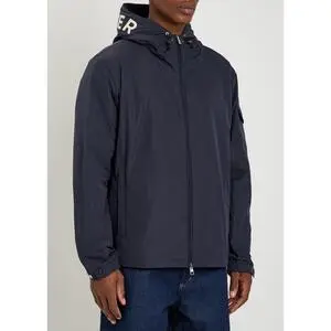 Moncler Hooded Windbreaker Jacket