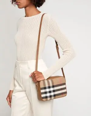 Burberry Across-body Bags